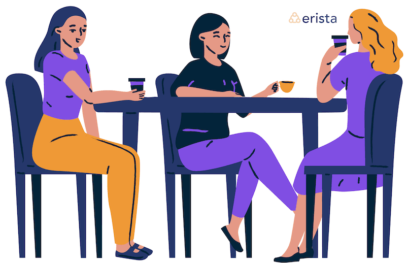 Erista | 5 Tips Membangun Relasi yang Baik Antar-Jemaat Gereja